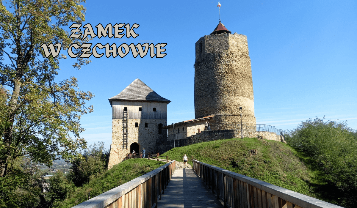 Zamek w Czchowie – historia, ciekawostki i galeria zdjęć