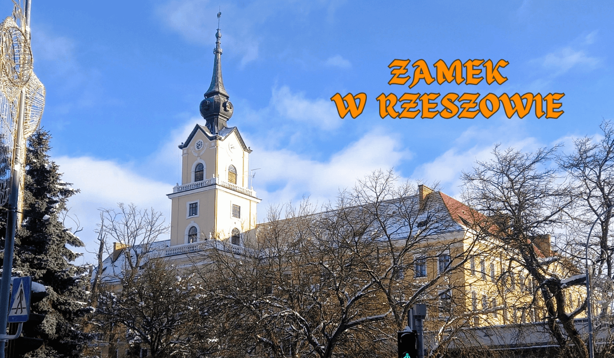 Zamek w Rzeszowie – Historia, Architektura i Ciekawostki o Bastionie